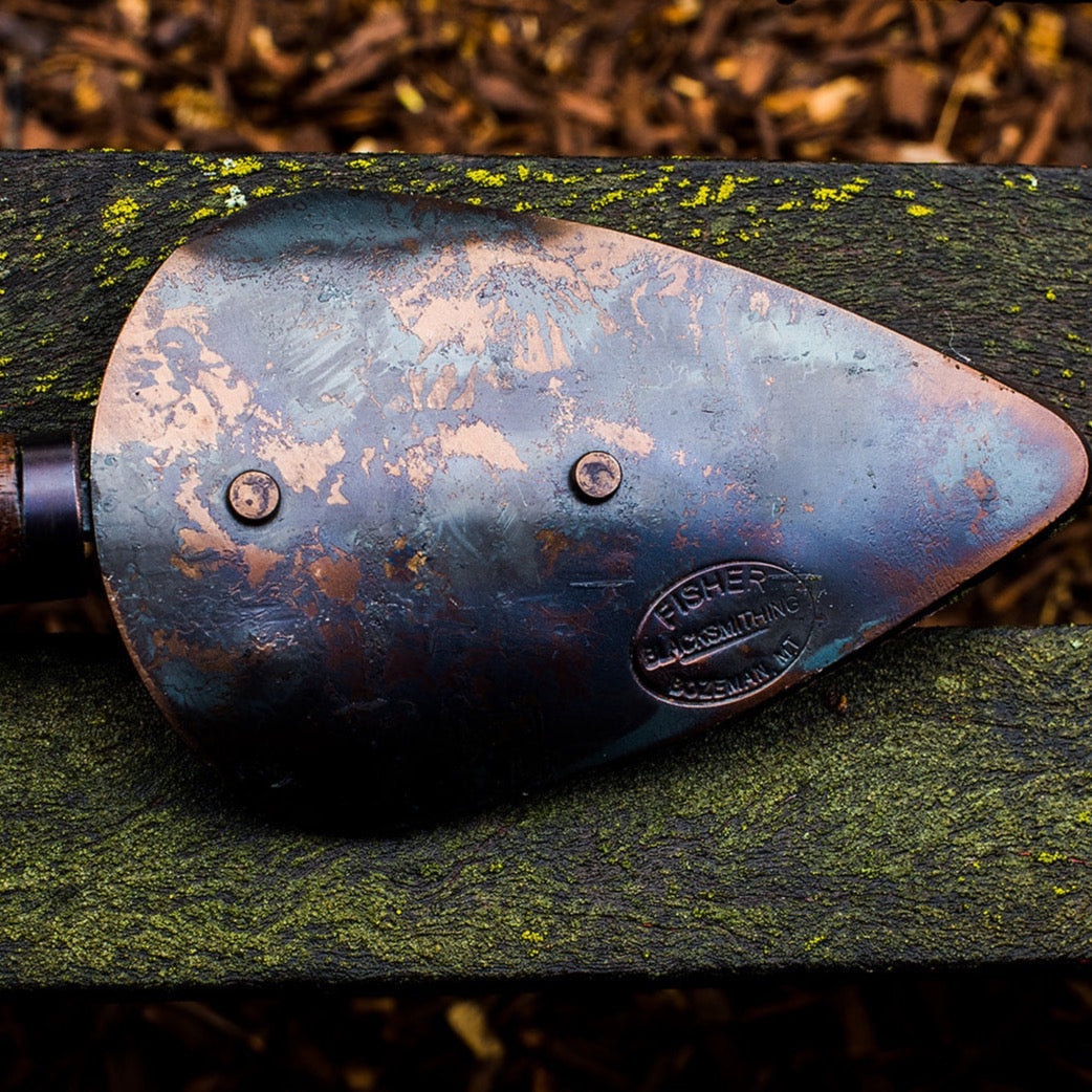 Shop Hand Forged Garden Tools by Fisher Blacksmithing